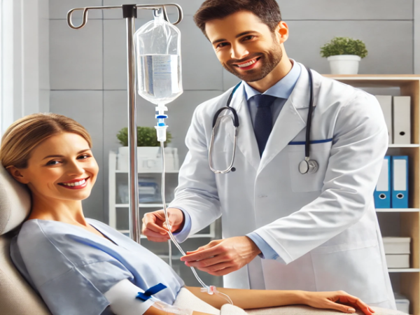IV Therapy - Osita Health Clinic